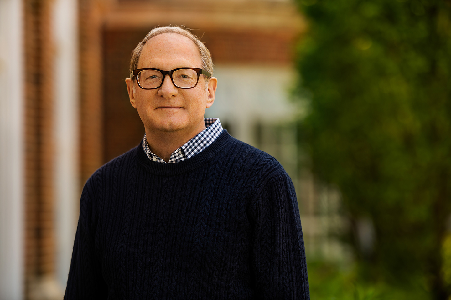 Art Roche, Director of Creative Services at Terry College of Business