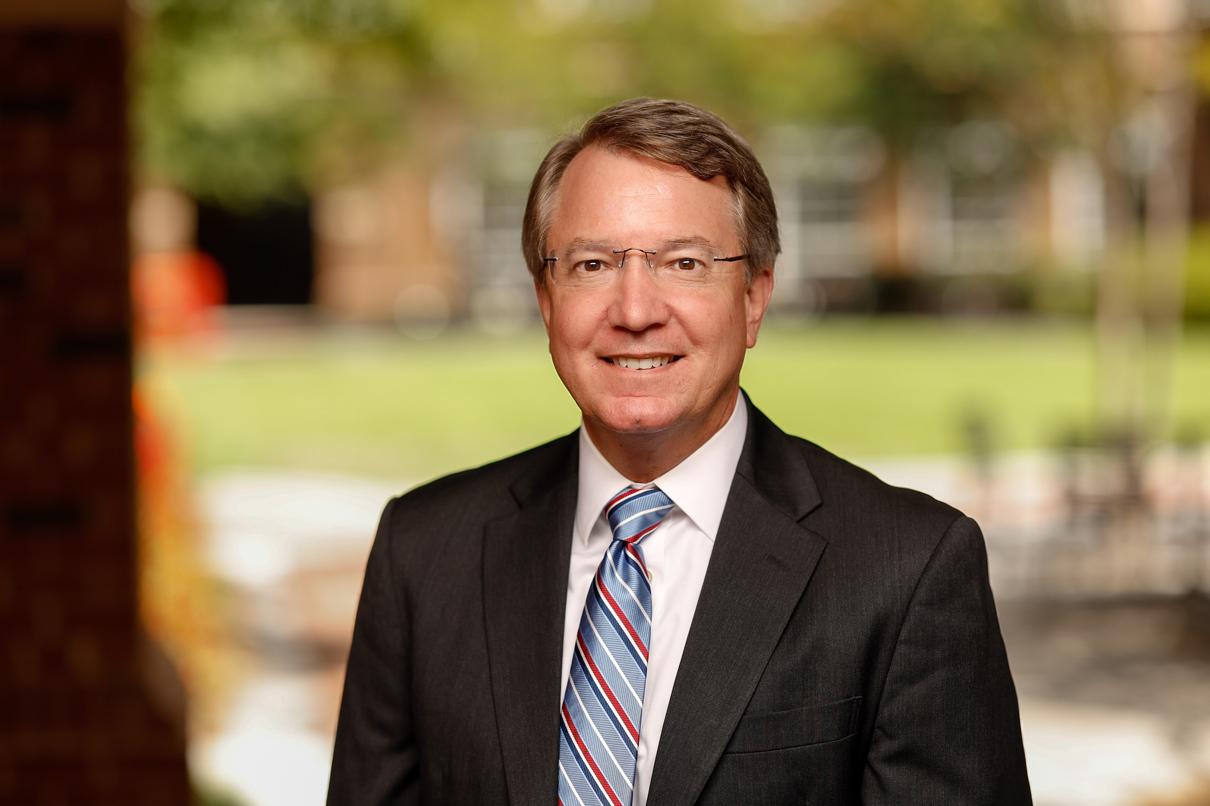 Rod Smith, Associate Director, C. Herman Terry Risk Management and ...