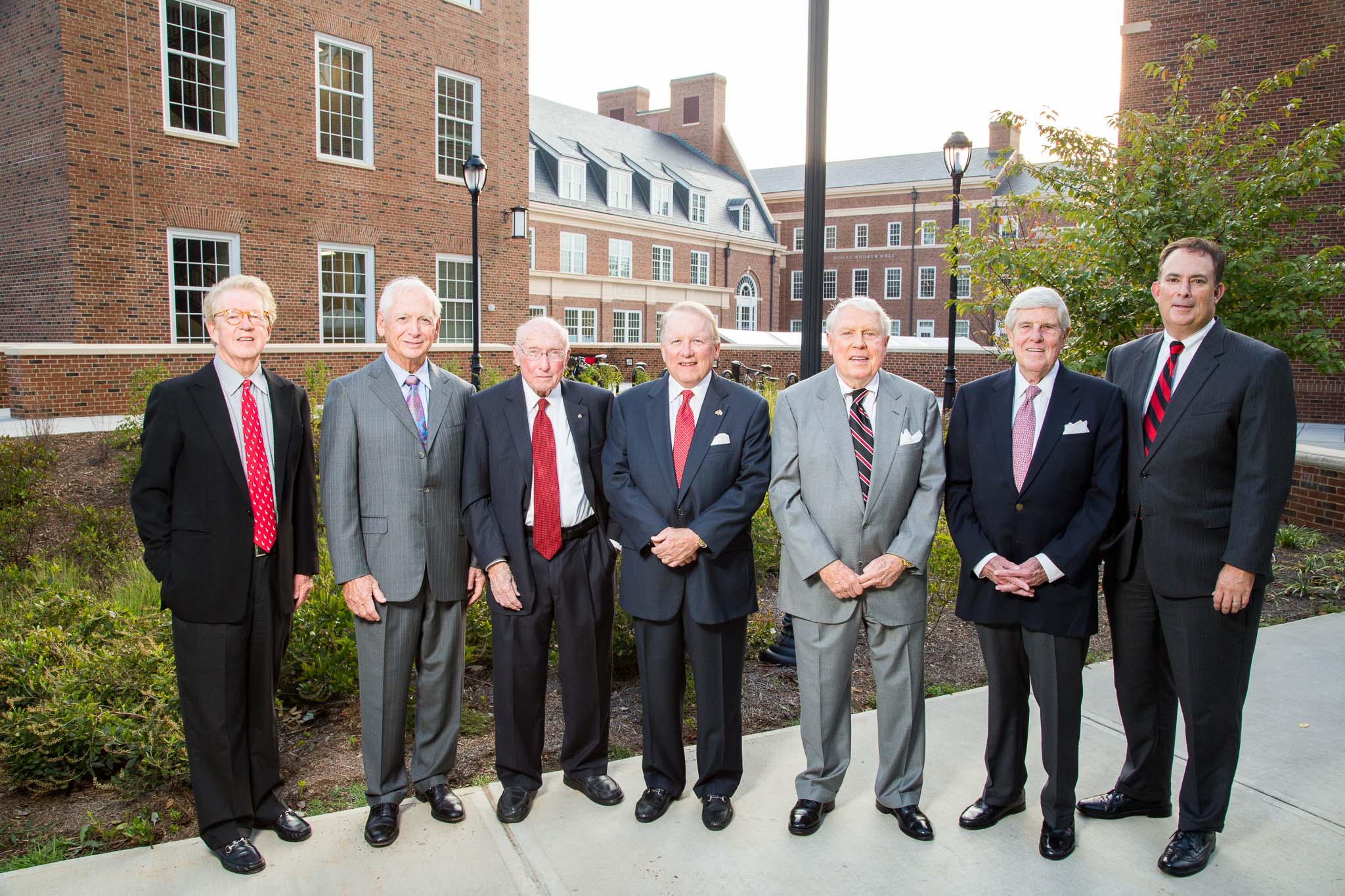 Photo gallery: Terry College Dean Ben Ayers - Terry College of Business
