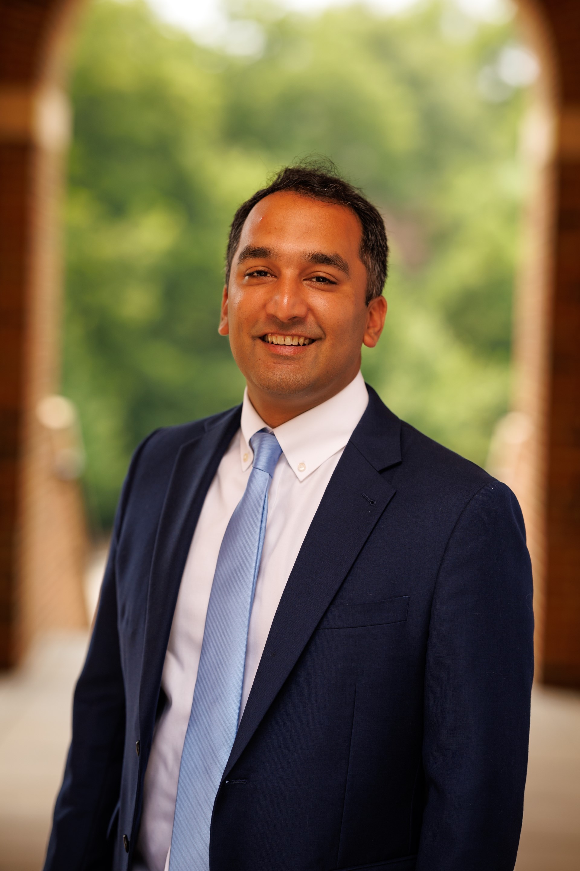 Anish Sharma, Assistant Professor, J.M. Tull School of Accounting at Terry College of Business