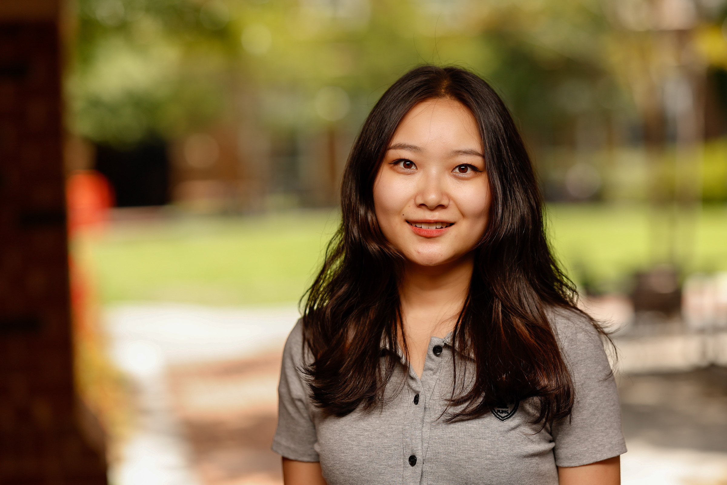 Wenyi Wang, Doctoral Student, John Munro Godfrey, Sr. Department of Economics at Terry College ...